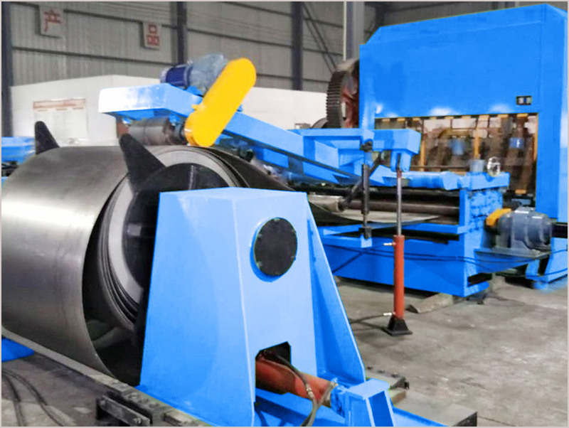 Expanded Metal Machine - Heavy Duty Expanded Metal Machine Automatic ...