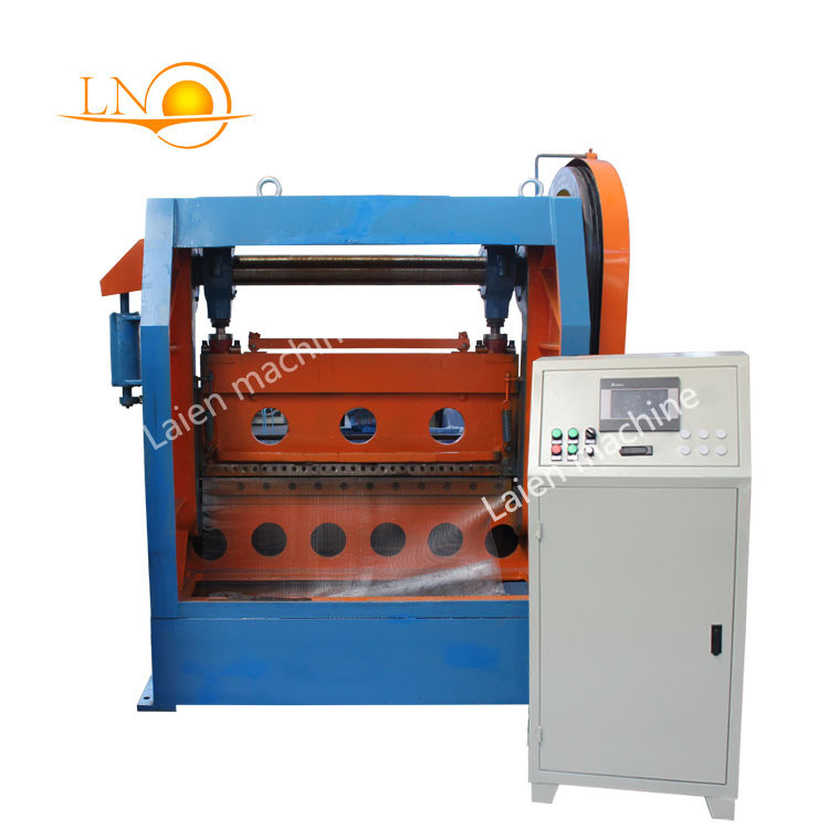 Expanded Metal Machine - Heavy Duty Expanded Metal Machine Automatic ...