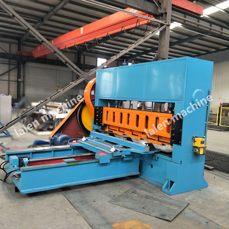 Expanded Metal Machine - Heavy Duty Expanded Metal Machine Automatic ...