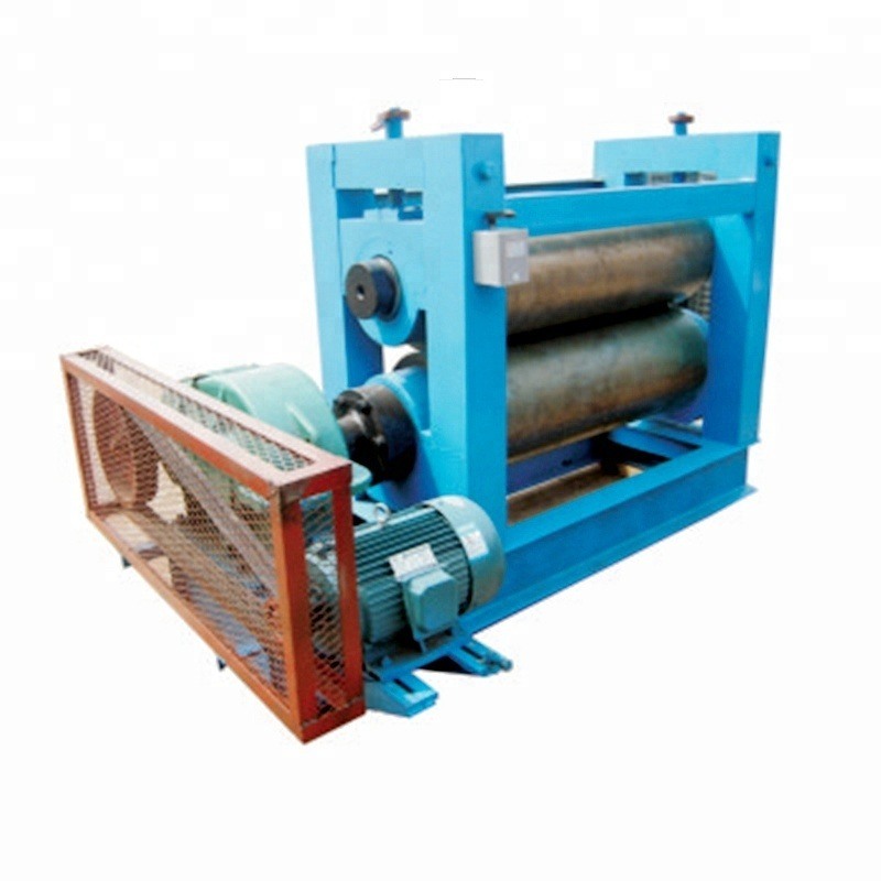 Wire Flattening Machine - Expanded Wire Flattening Machine Metal Mesh ...
