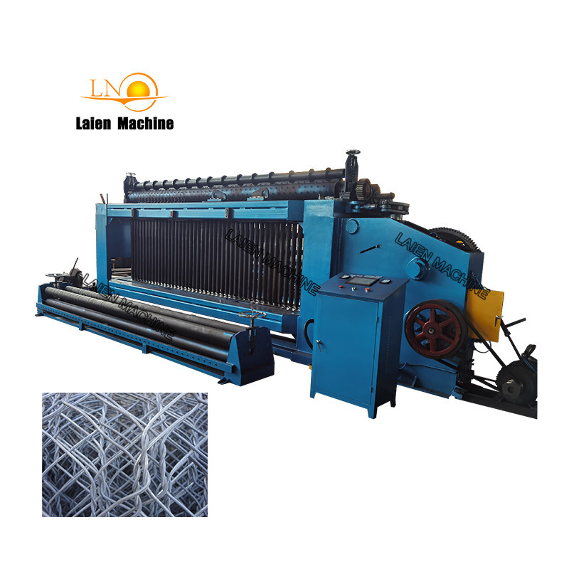 Gabion Mesh Machine - from China
