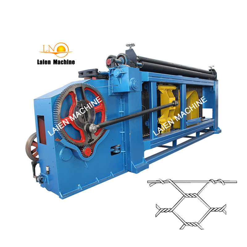 Gabion Mesh Machine - from China
