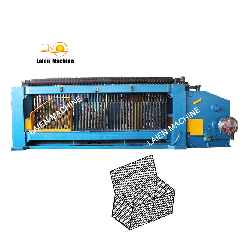 Gabion Mesh Machine - from China